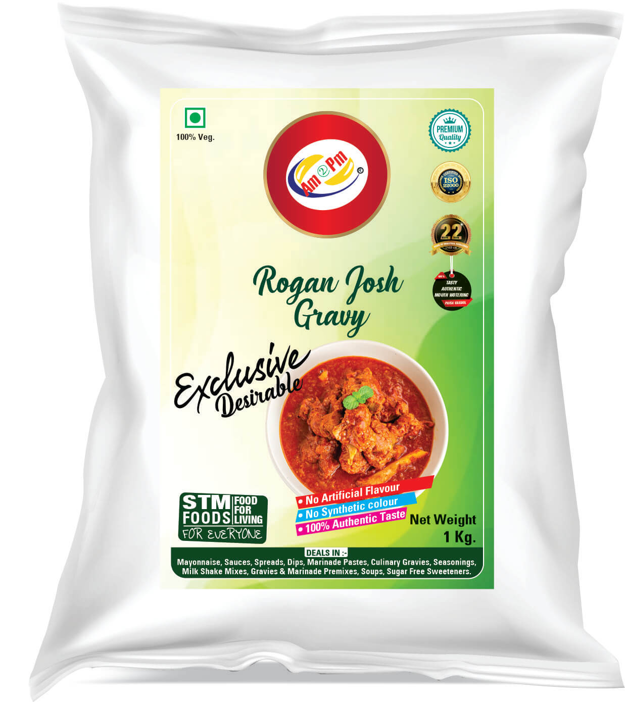 Largest Range of Sauces In India